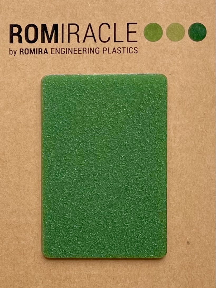 ROMIRACLE® range: New emotions foreseen for aesthetic parts - ROWA Lack